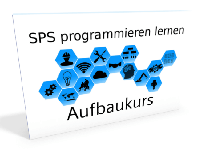 SPS Online Kurs - TIA Portal & mehr. Werde SPS-Profi mit diesem Lehrgang.